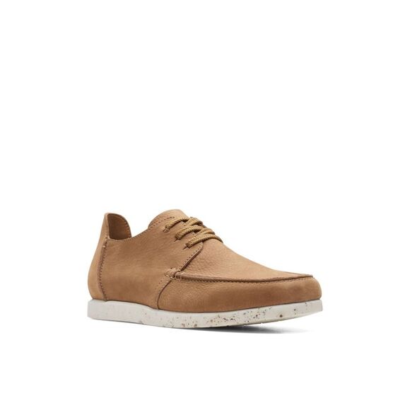 Clarks | Shoes | Clarks Collection Mens Brown Shacrelite Round Toe ...